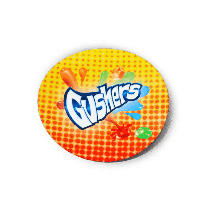 Gushers Strain Stickers - Slap Stickers - Strain Labels